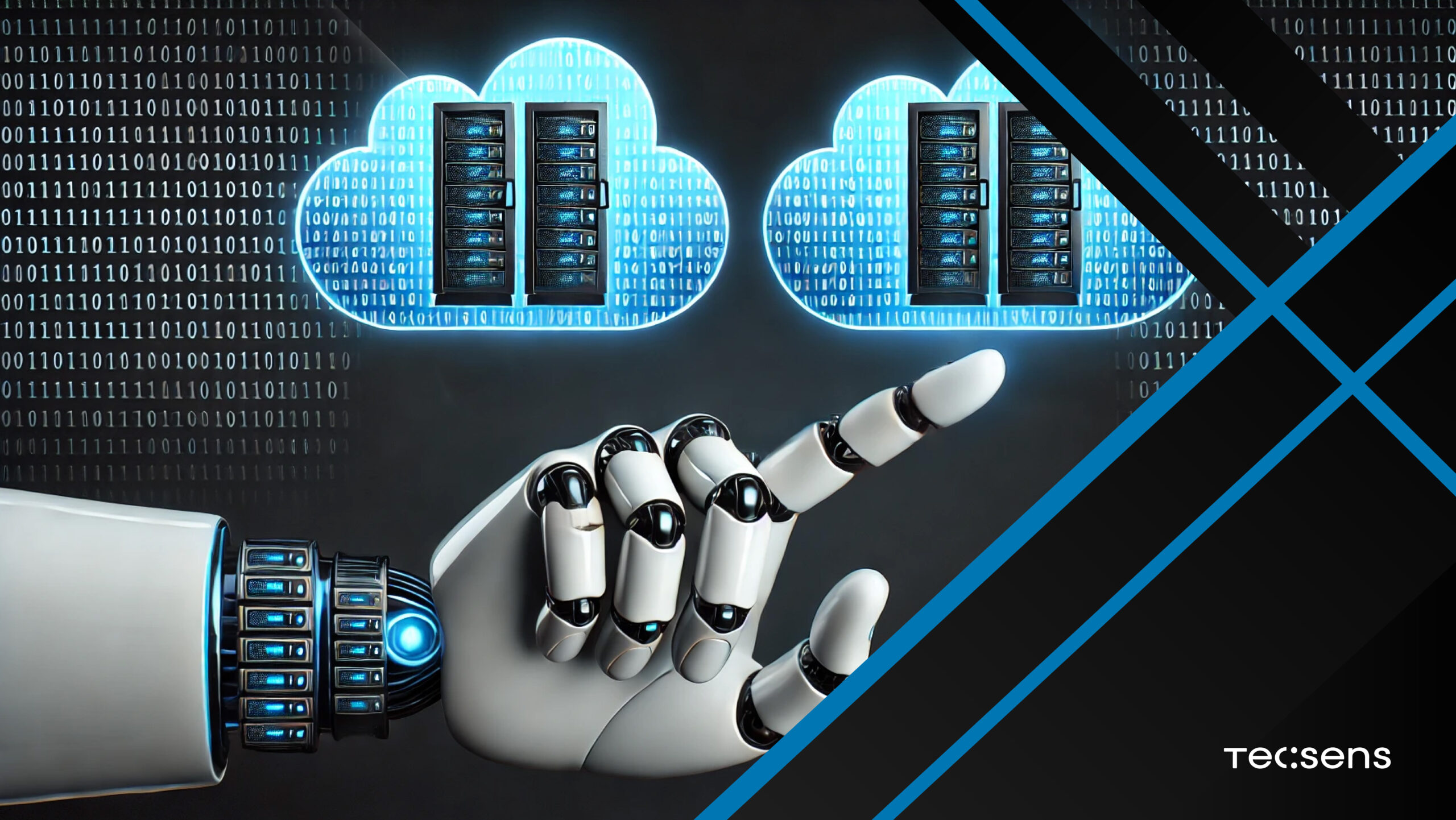 Backup 2025: Protect your data with AI - Tecsens